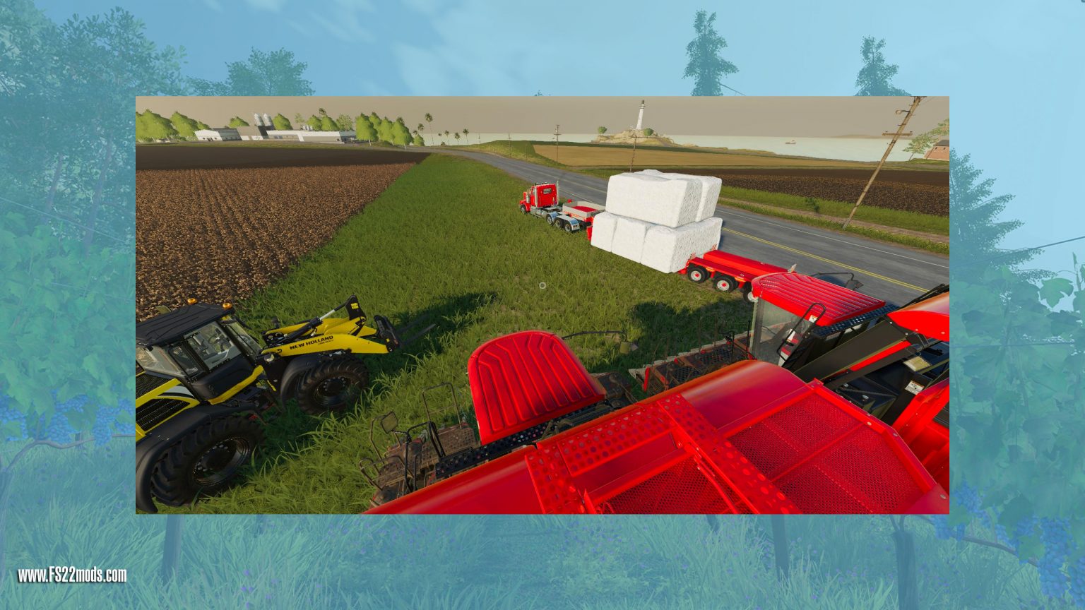 Production chains Guide in Farming Simulator 22 | fs22mods.com