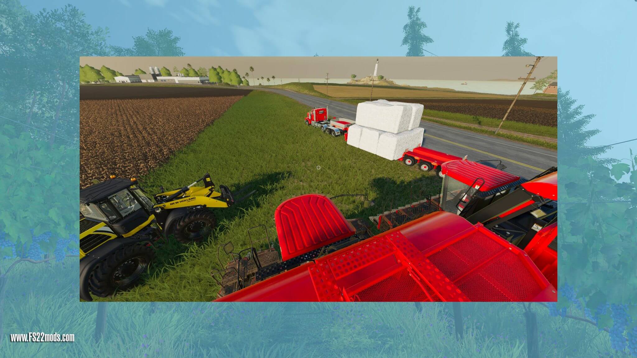 Production chains Guide in Farming Simulator 22 | fs22mods.com