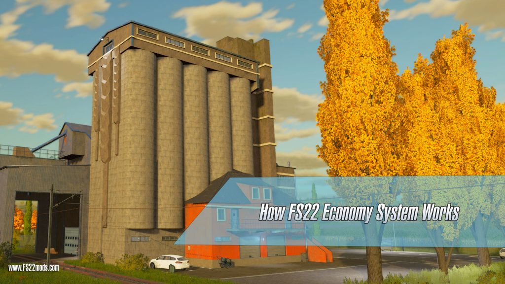 How FS22 Economy System Works | Farming Simulator 22