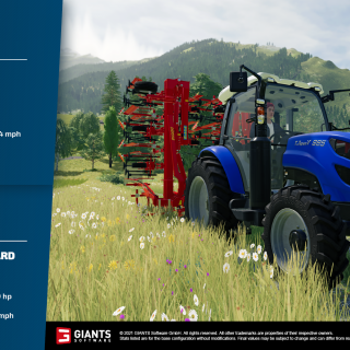 More Farming Simulator 22 Factsheets was announced | FS22 Factsheet