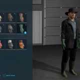 New character creator in Farming Simulator 22 | FS22 Characters
