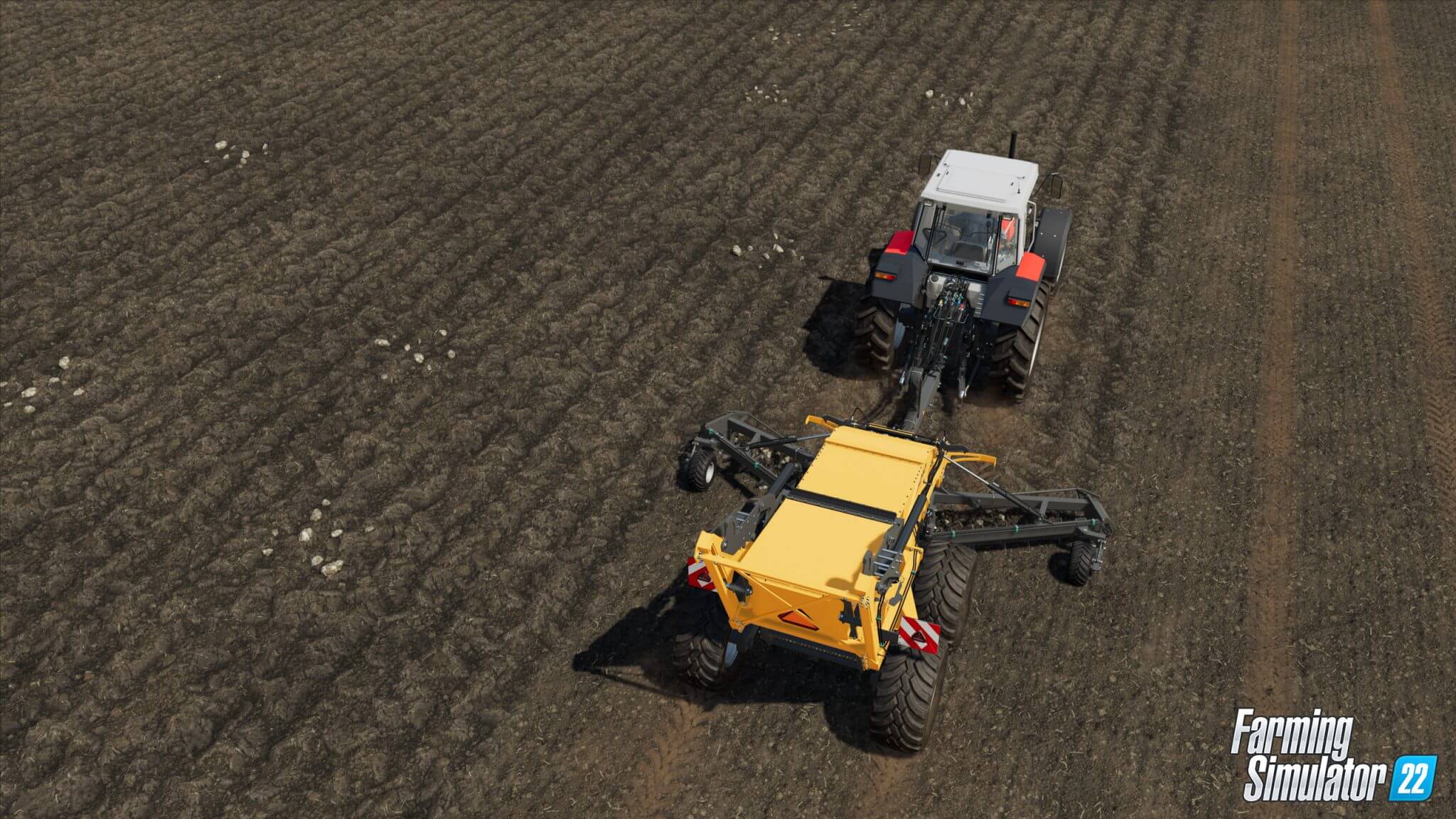 Ground working tools and textures in FS22 | Farming Simulator 22