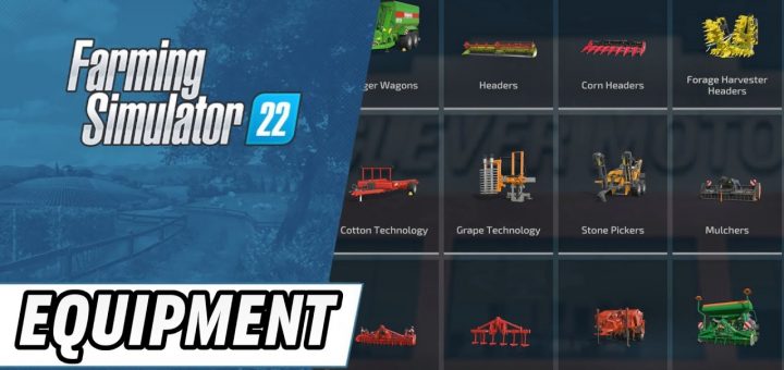 FS22 Mods | Farming Simulator 22 Mods