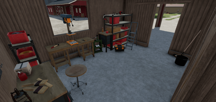 Farming Simulator 22 Buildings mods | FS22 Buildings mods