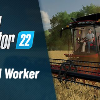 How does AI-Worker works in FS22 | Farming Simulator 22