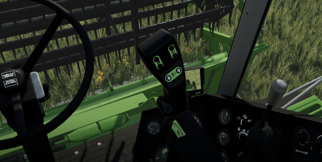 Inside Camera Zoom v1.0 - FS25 / FS22 Mod