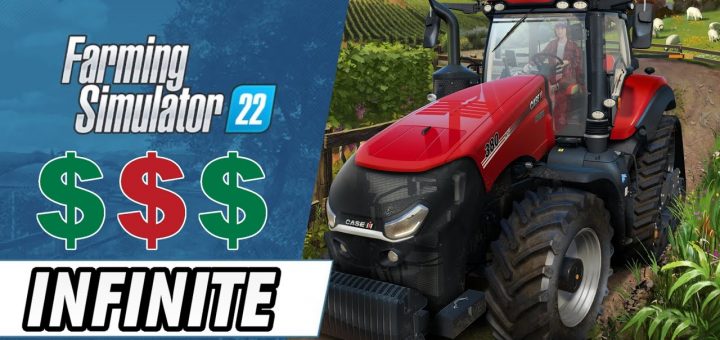 FS22 Cheats | Farming Simulator 22 Money Cheats