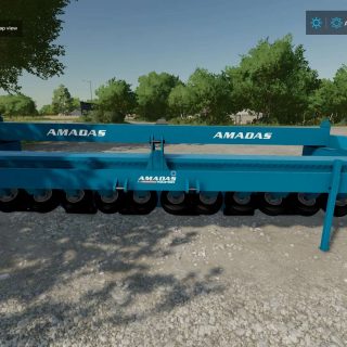 Amadas SPC6 v1.0 - FS25 / FS22 Mod