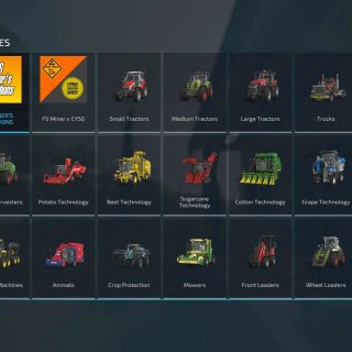 Asset Folder Review Sample v1.0 - FS25 / FS22 Mod