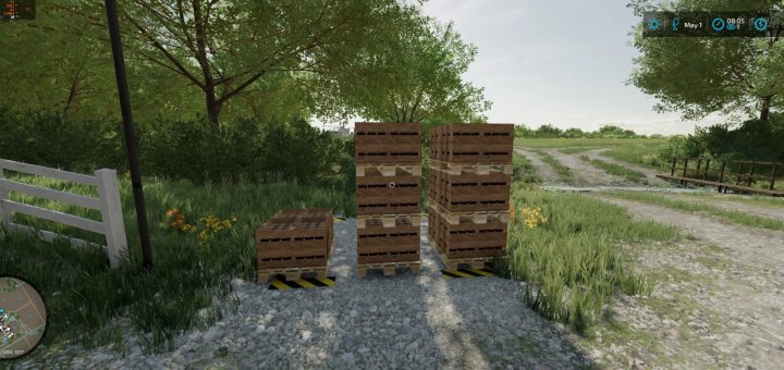 Bee Hives Mods | FS22 Mods | Farming Simulator 22 Mods