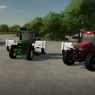 Demco Pack v1.0 - FS25 / FS22 Mod