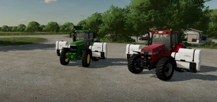 Farming Simulator 22 Mods Packs | FS22 Mods Packs