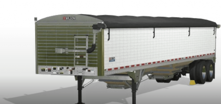 Farming Simulator 22 Trailers mods | FS22 Trailers mods