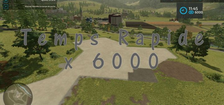 Pack Water Plane v1.0 - FS22 Mod