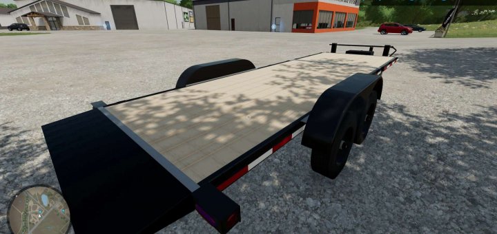 Farming Simulator 22 Trailers mods | FS22 Trailers mods