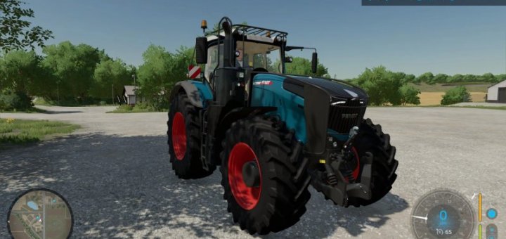 Paint v1.2.0.0 - FS22 Mod