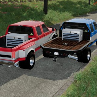 Ford OBS 1997 V1.0 - FS25 / FS22 Mod