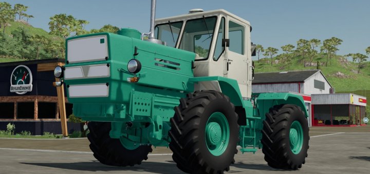 Soviet Union Mods | FS22 Mods | Farming Simulator 22 Mods