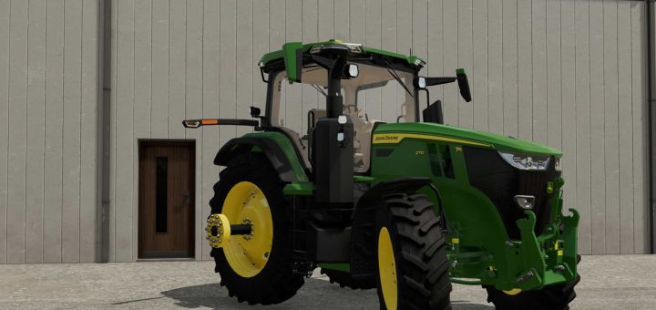 Oliver 1855 v3.0.0.0 - FS22 Mod