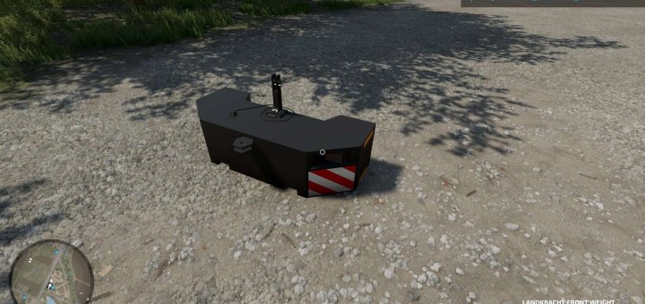 Farming Simulator 22 Weights mods | FS22 Weights mods