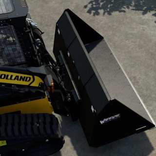 MDS Bucket V1.0 - FS25 / FS22 Mod