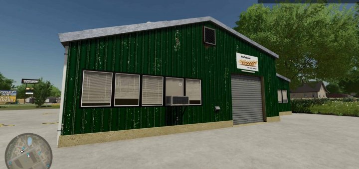 Farming Simulator 22 Buildings mods | FS22 Buildings mods