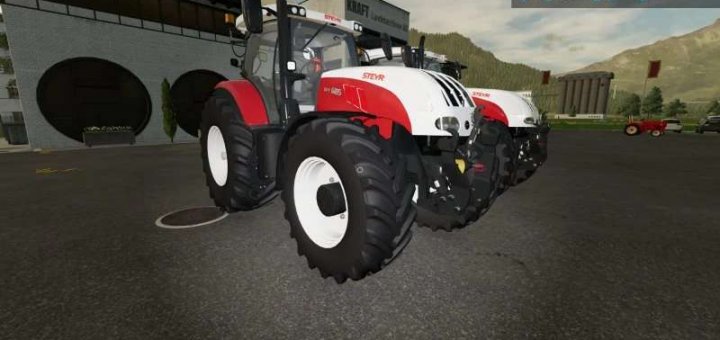 Farming Simulator 22 Tractor Mods | FS22 Tractors Mods