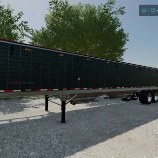 TimpteSL 50ft Trailer v1.0.0 - FS25 / FS22 Mod