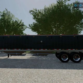 TimpteSL 50ft Trailer v1.0.0 - FS25 / FS22 Mod