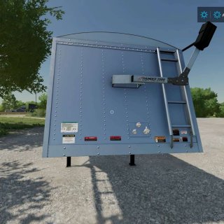 TimpteSL 50ft Trailer v1.0.0 - FS25 / FS22 Mod