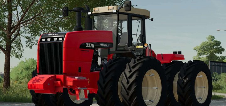 American Logos Mods | FS22 Mods | Farming Simulator 22 Mods