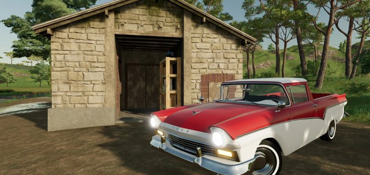 Farming Simulator 22 Cars mods | FS22 Cars mods