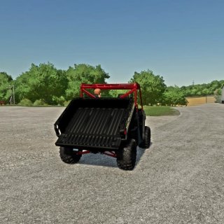 2019 Polaris Ranger v1.0.0.0 - FS25 / FS22 Mod