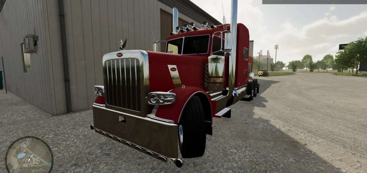 Farming Simulator 22 Trucks mods | FS22 Trucks mod