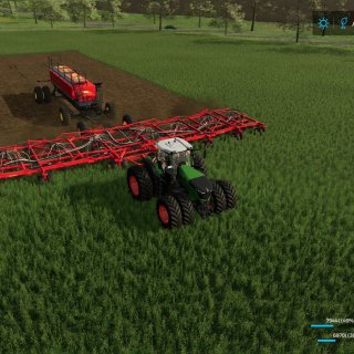 Seed Hawk v1.0 - FS25 / FS22 Mod