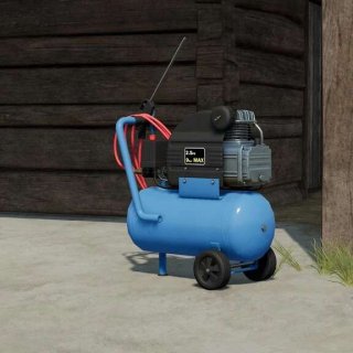 Air Compressor v1.0.0.0 - FS25 / FS22 Mod