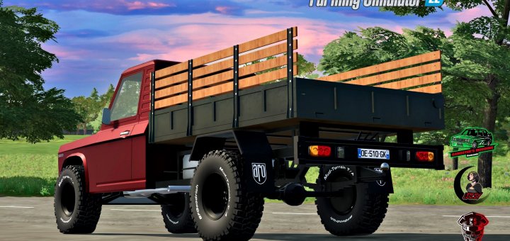 Farming Simulator 22 Cars mods | FS22 Cars mods