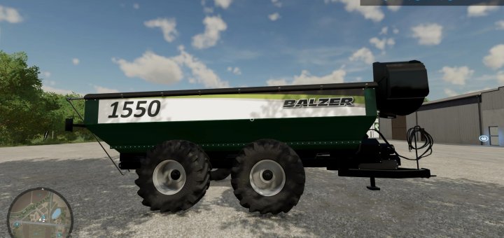 Farming Simulator 22 Trailers mods | FS22 Trailers mods