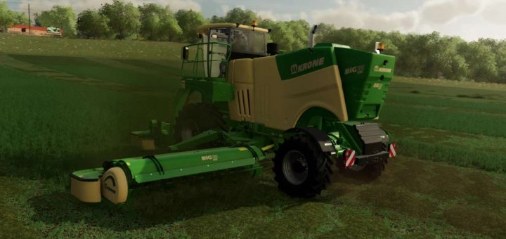 Farming Simulator 22 Harvesters | FS22 Harvesters Mods