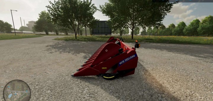 Farming Simulator 22 Headers mods | FS22 Headers mod