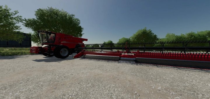Farming Simulator 22 Headers mods | FS22 Headers mod