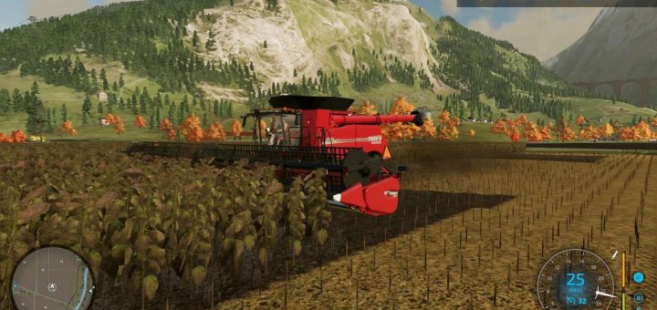 Farming Simulator 22 Cutters mods | FS22 Cutters mods