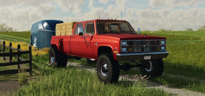 Farming Simulator 22 Cars mods | FS22 Cars mods