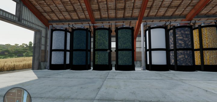 Farming Simulator 22 Placeable objects mods | FS22 Placeable objects