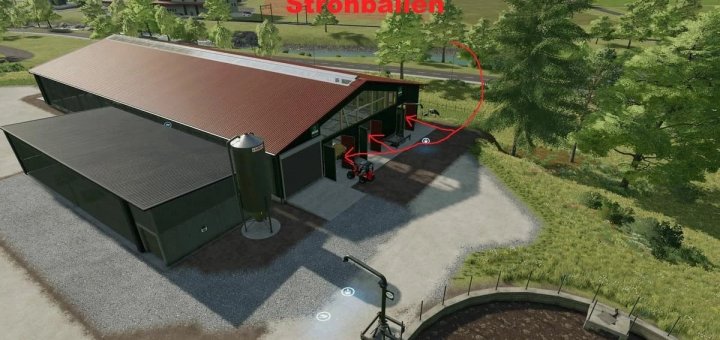 Farming Simulator 22 Buildings mods | FS22 Buildings mods