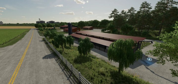 Water Plane Mods | FS22 Mods | Farming Simulator 22 Mods