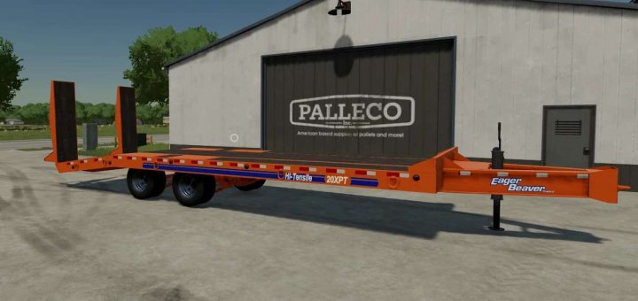 Suspension Air Ride Mods | FS22 Mods | Farming Simulator 22 Mods