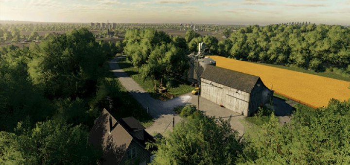 Farming Simulator 22 Maps mods | FS22 Maps mods