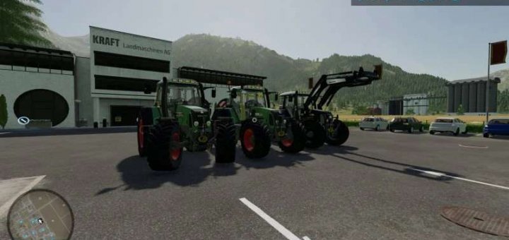 Fendt Cargo Mods | FS22 Mods | Farming Simulator 22 Mods