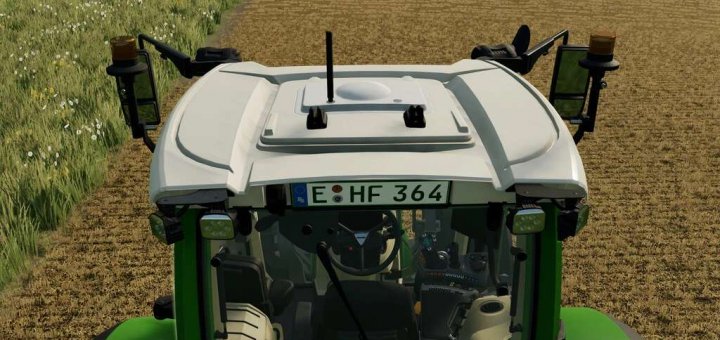 Farming Simulator 22 Prefab mods | FS22 Prefab mod